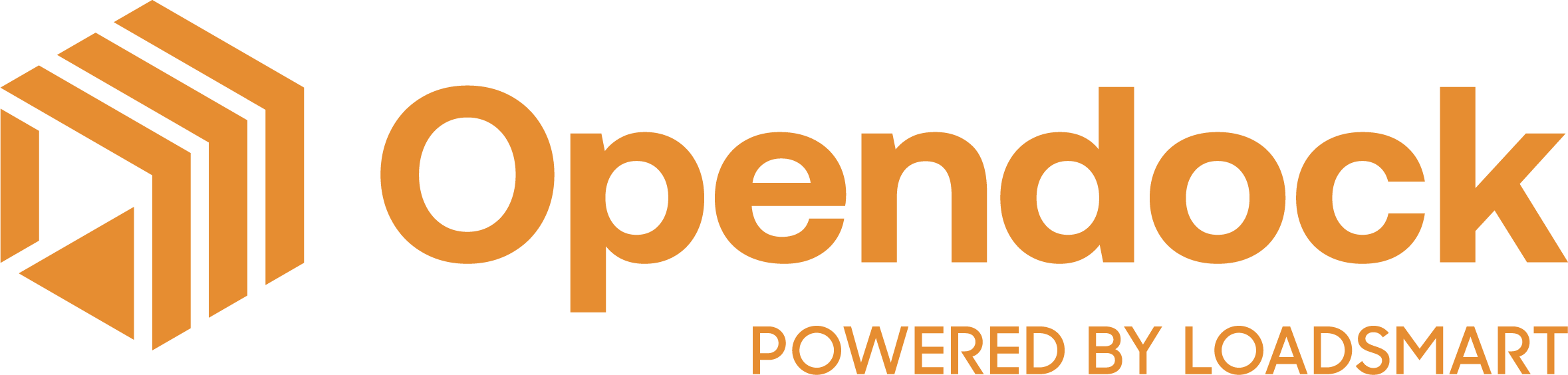 Opendock - Warehouse Login